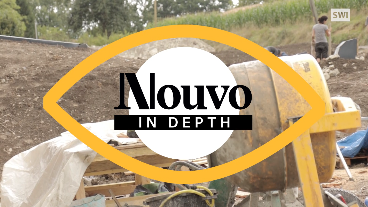 The architecture of the future? - SWI swissinfo.ch