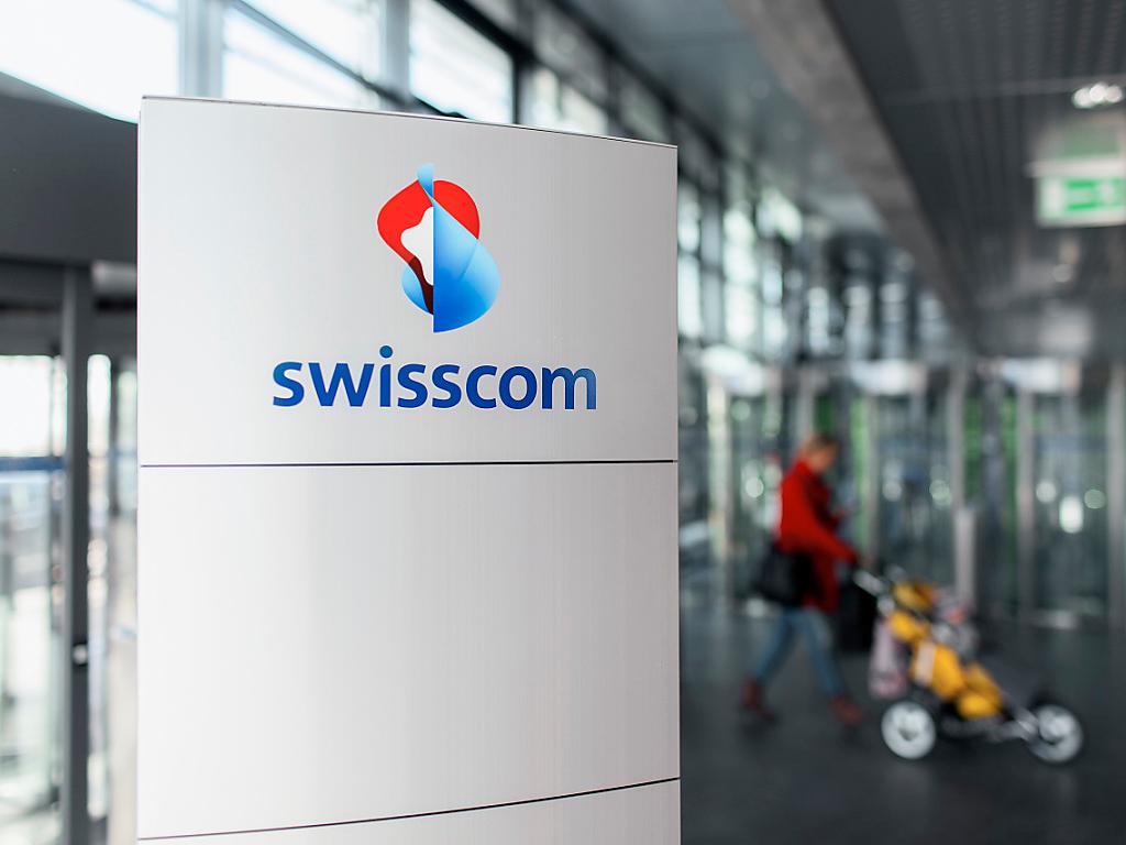Swisscom: dopo nove mesi aumenta utile ma cala fatturato - SWI swissinfo.ch