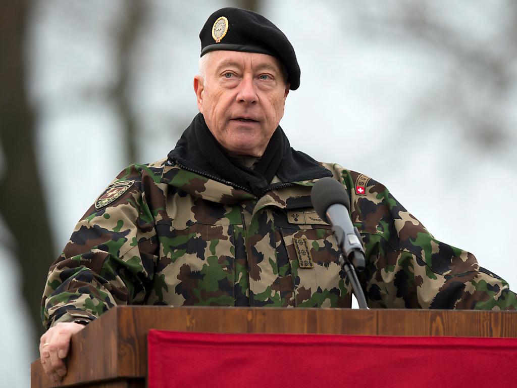 Tribunale militare: diffuse discorso Blattmann, condannato - SWI ...