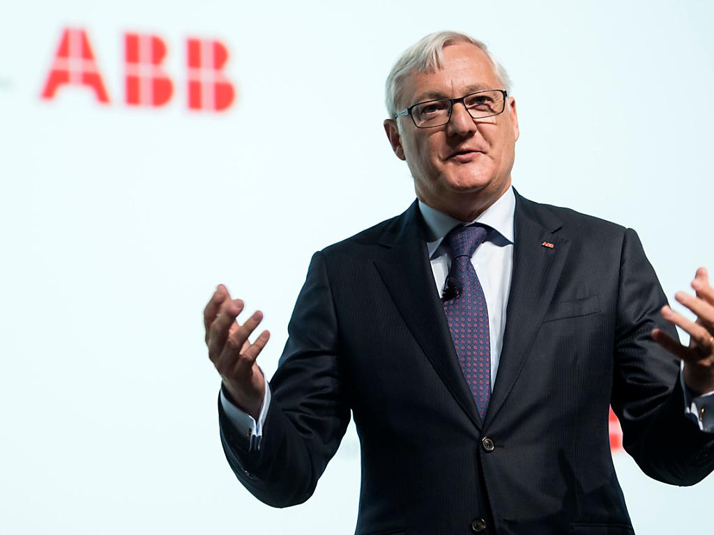 ABB-Chef: "Trend zur Produktions-Auslagerung wird sich umkehren" - SWI ...