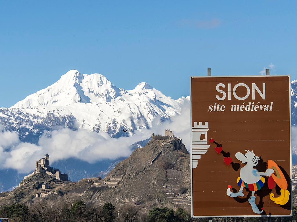 Bundesrat knüpft die Milliarde für "Sion 2026" an viele Bedingungen ...