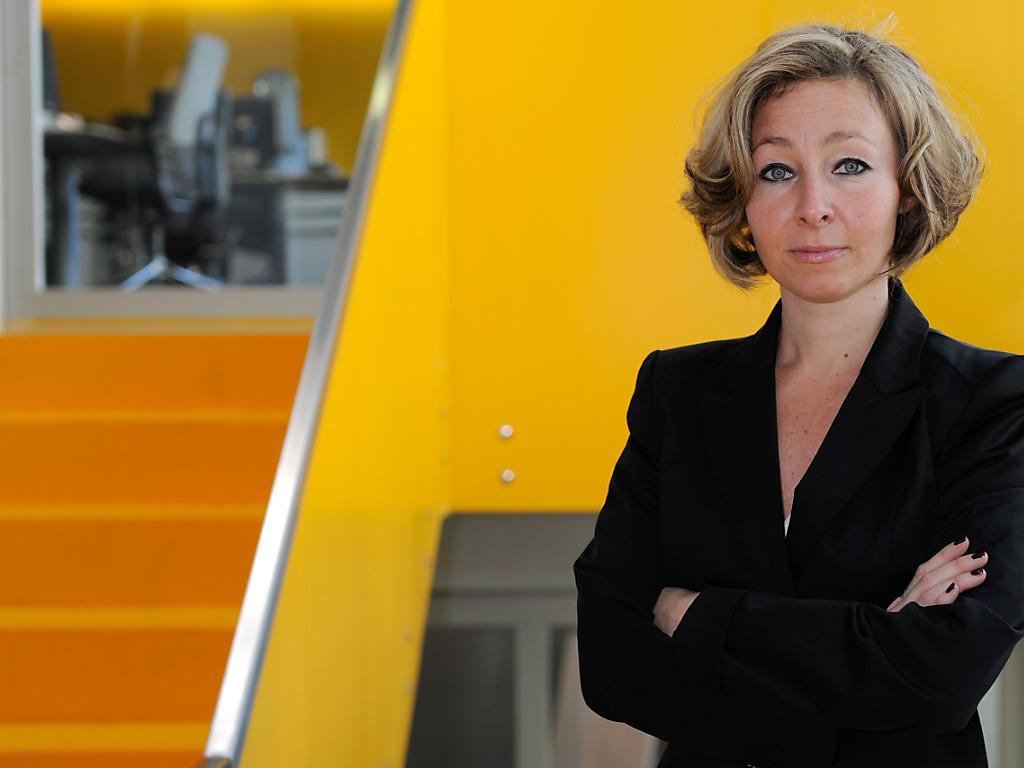 Sandra Jean démissionne du Conseil d'administration de l'ats - SWI ...