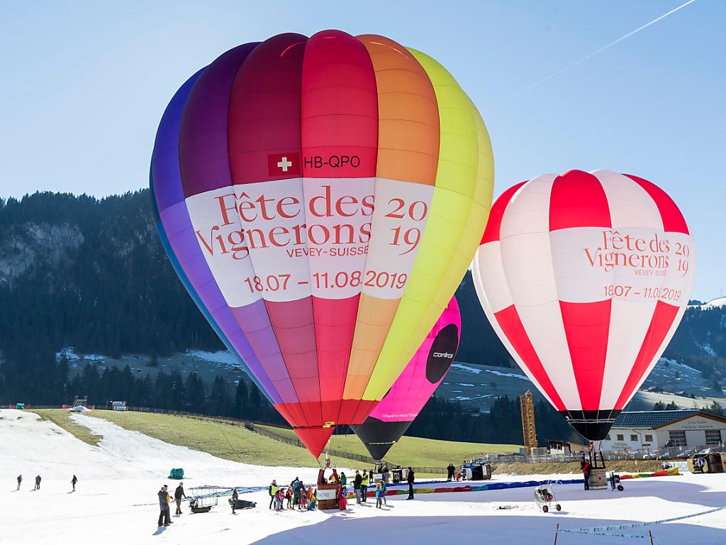 La Fête des Vignerons 2019 entame un tour de Suisse promotionnel - SWI ...