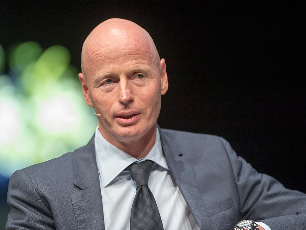 Le directeur général Marc Walder devient actionnaire de Ringier - SWI ...