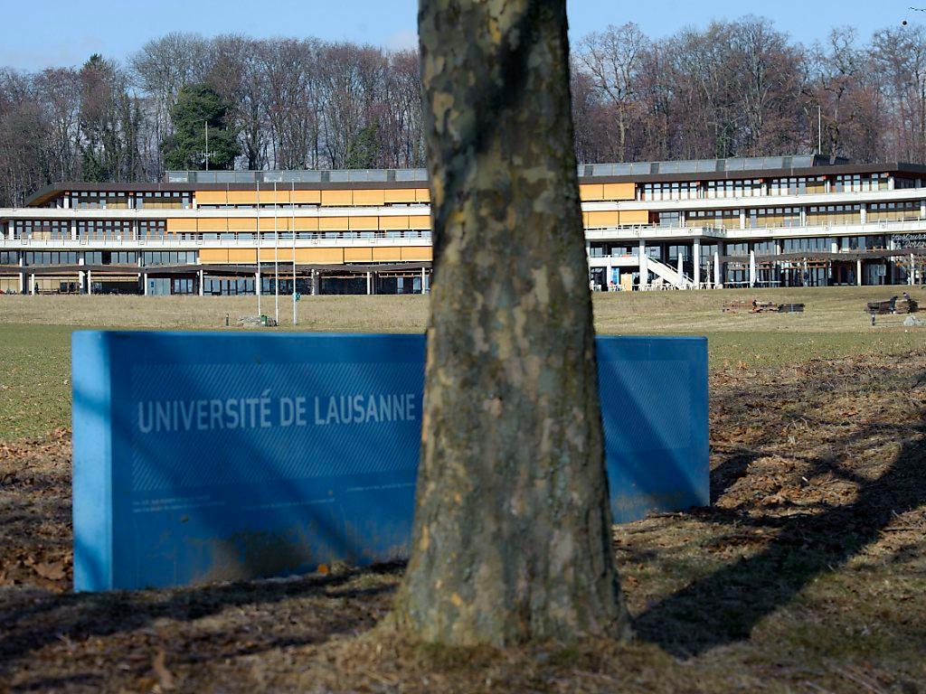 Mise à l'enquête de l'extension de la "banane" à Dorigny - SWI swissinfo.ch
