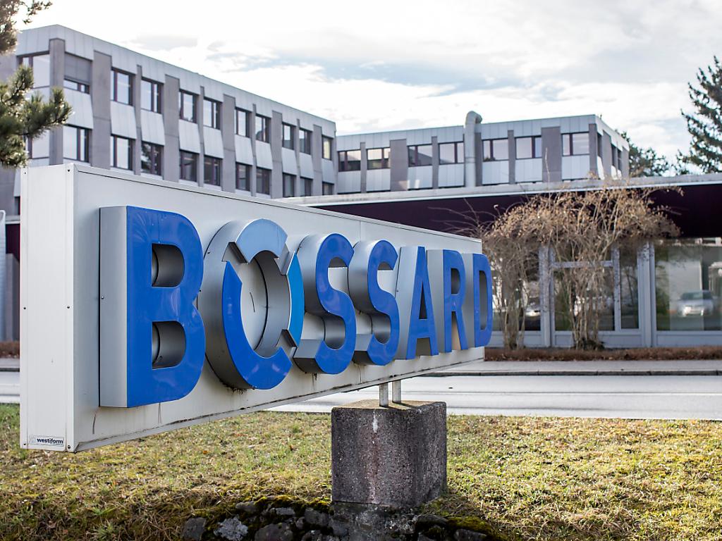 Bei Bossard kommt ein Familienmitglied an die Konzernspitze - SWI ...