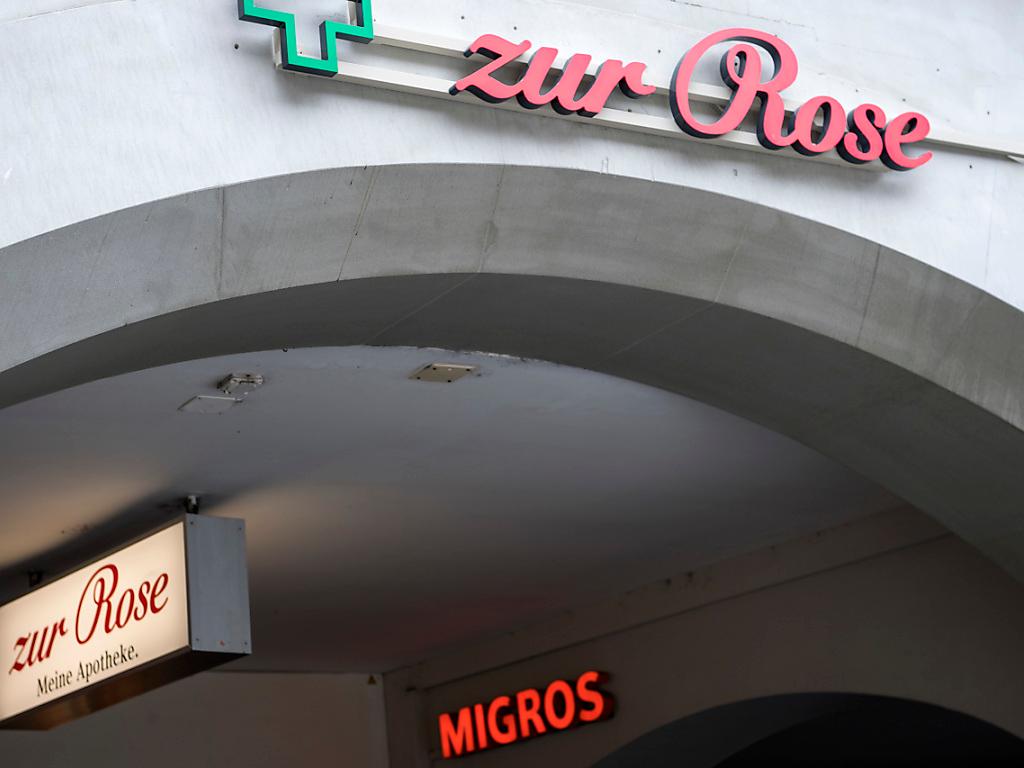 Zur Rose: crescita a due cifre nel 2017 - SWI swissinfo.ch