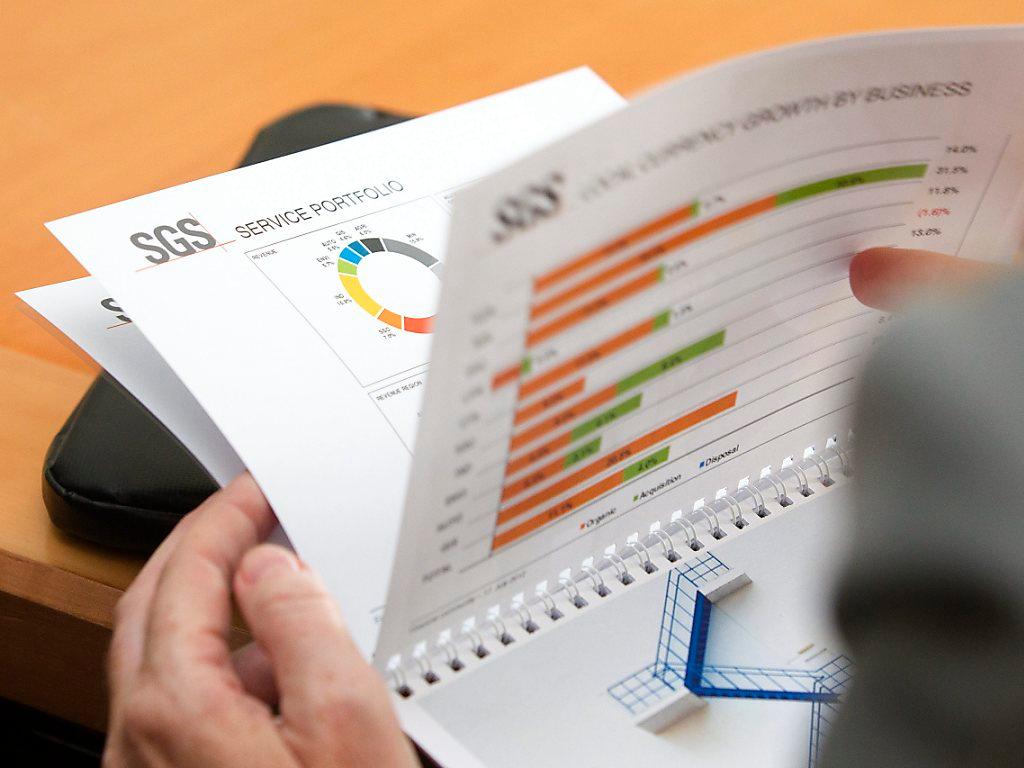 SGS réalise une année 2017 en croissance - SWI swissinfo.ch
