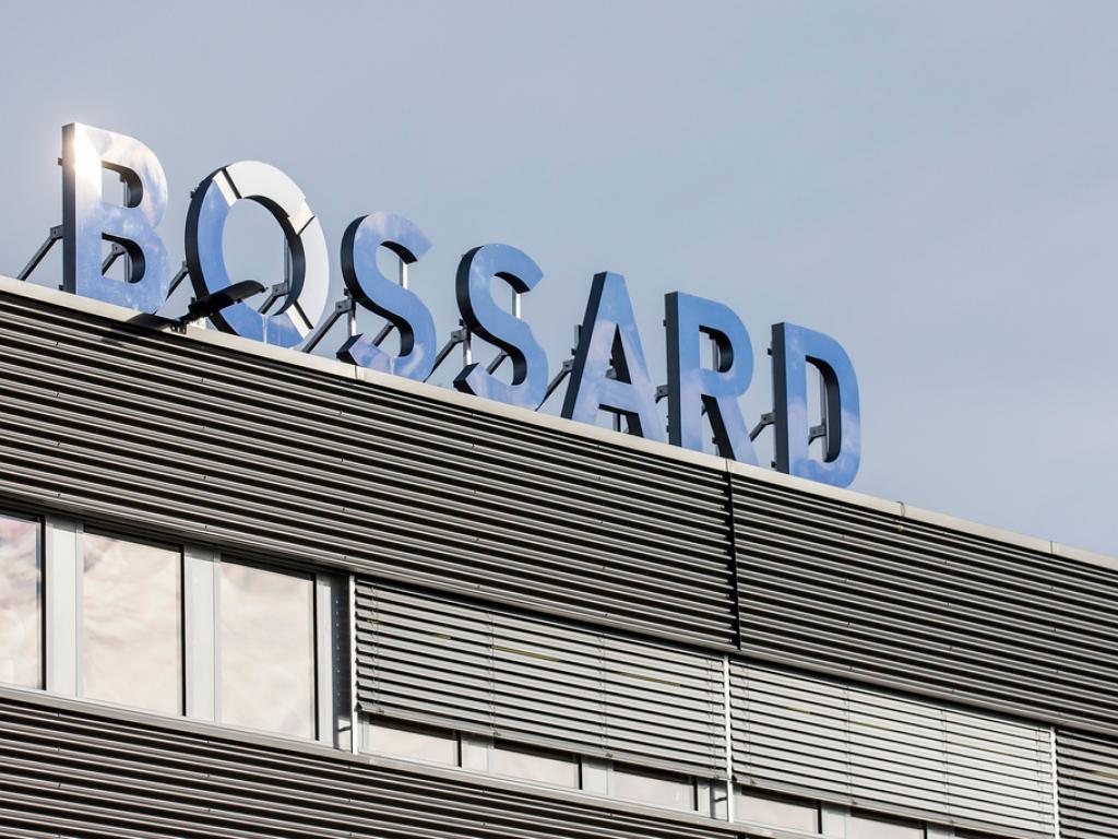 Bossard: David Dean si ritira da direzione - SWI swissinfo.ch