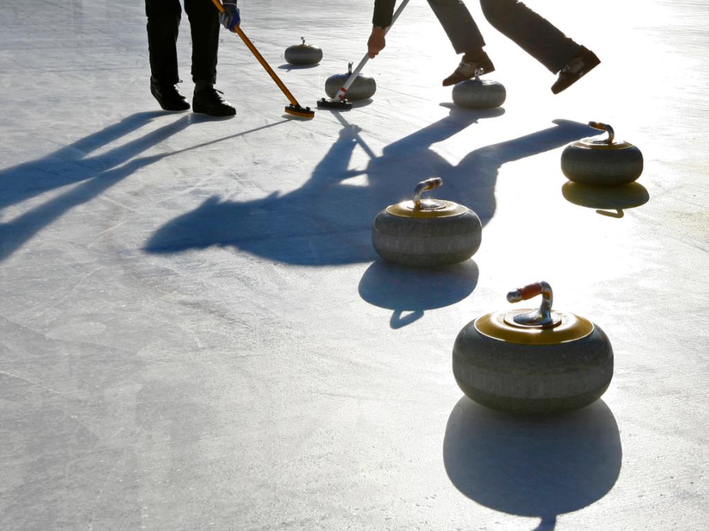 Champéry (VS) à disposition pour accueillir le curling des JOJ 2020 ...