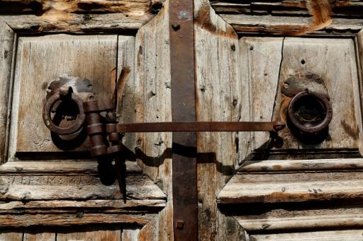El Santo Sepulcro, cerrado por tercer día en Jerusalén - SWI swissinfo.ch