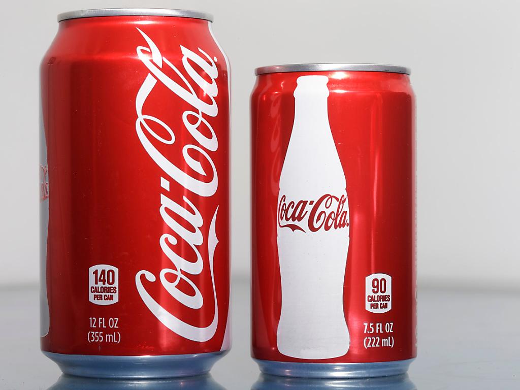 Coca-Cola: rosso da 2,75 mld dollari in quarto trimestre - SWI swissinfo.ch
