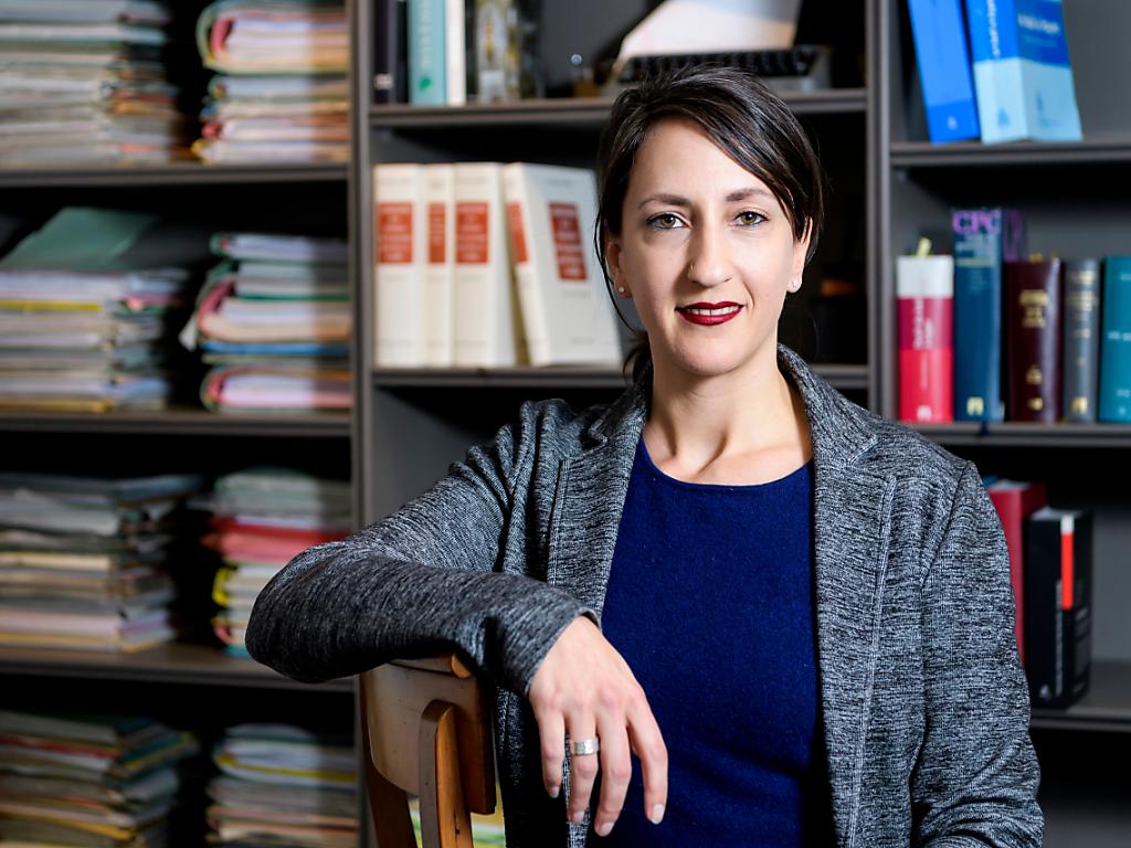 Vaud: Jessica Jaccoud seule candidate à la présidence du PS - SWI ...