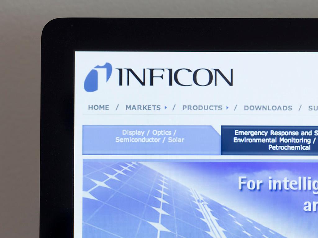 Inficon: fatturato e utile d'esercizio record in primo trimestre - SWI swissinfo.ch