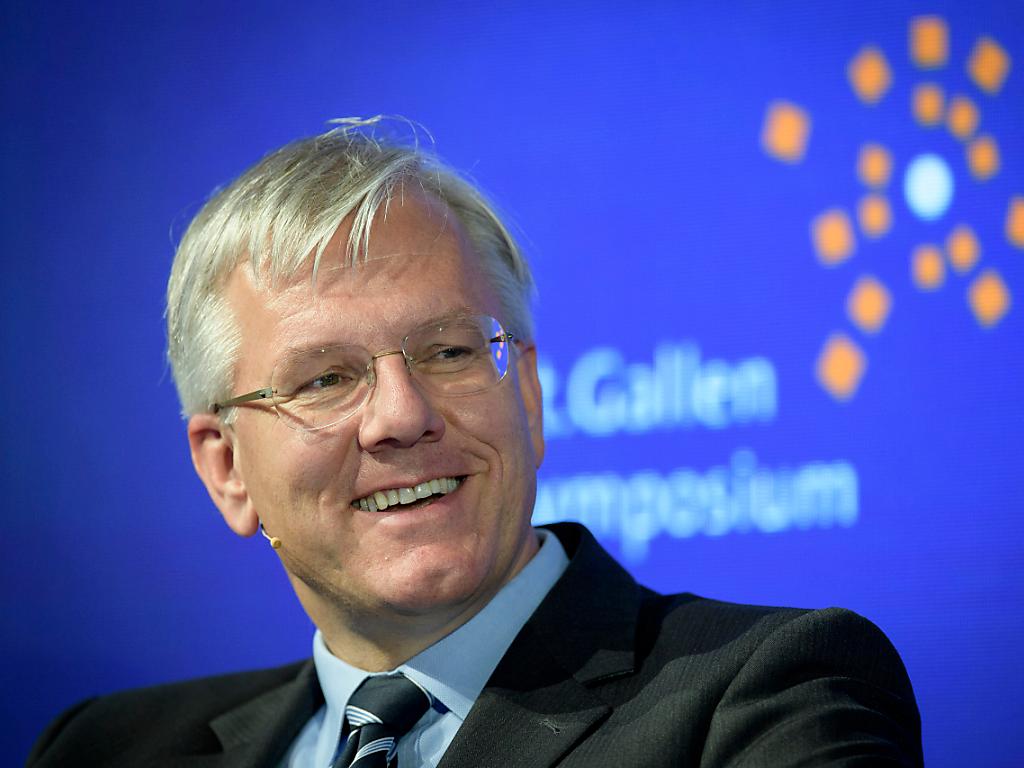 Roche-Präsident: Ende der Bilateralen käme teuer zu stehen - SWI ...