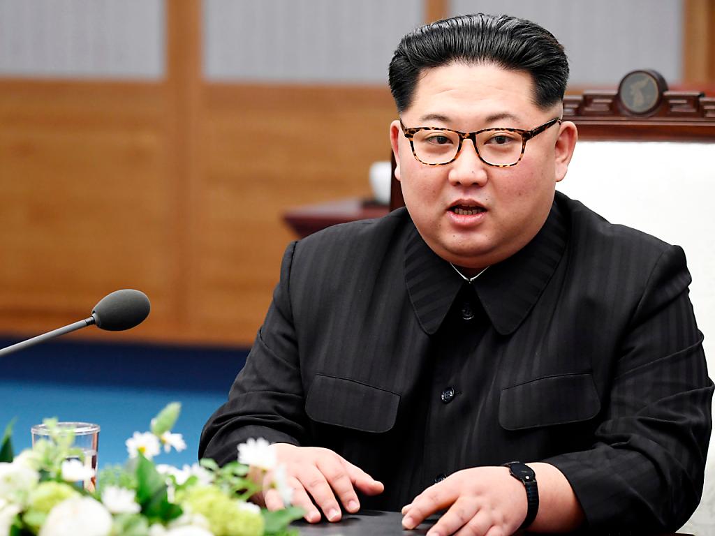 Kim annuncia, il sito dei test atomici chiuso a maggio - SWI swissinfo.ch