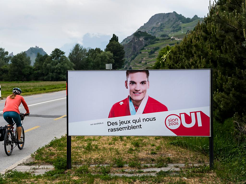 Olympia-Kandidatur "Sion 2026" gescheitert - SWI swissinfo.ch