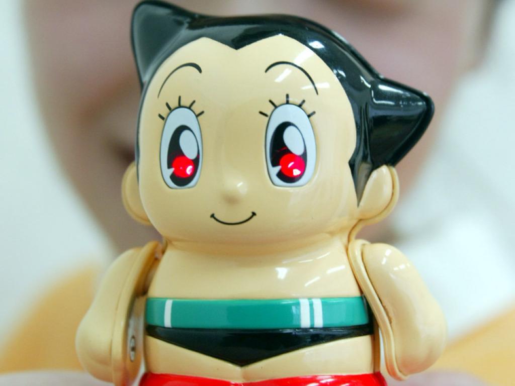 Bande dessinée: Astro Boy le petit robot met les enchères KO - SWI ...