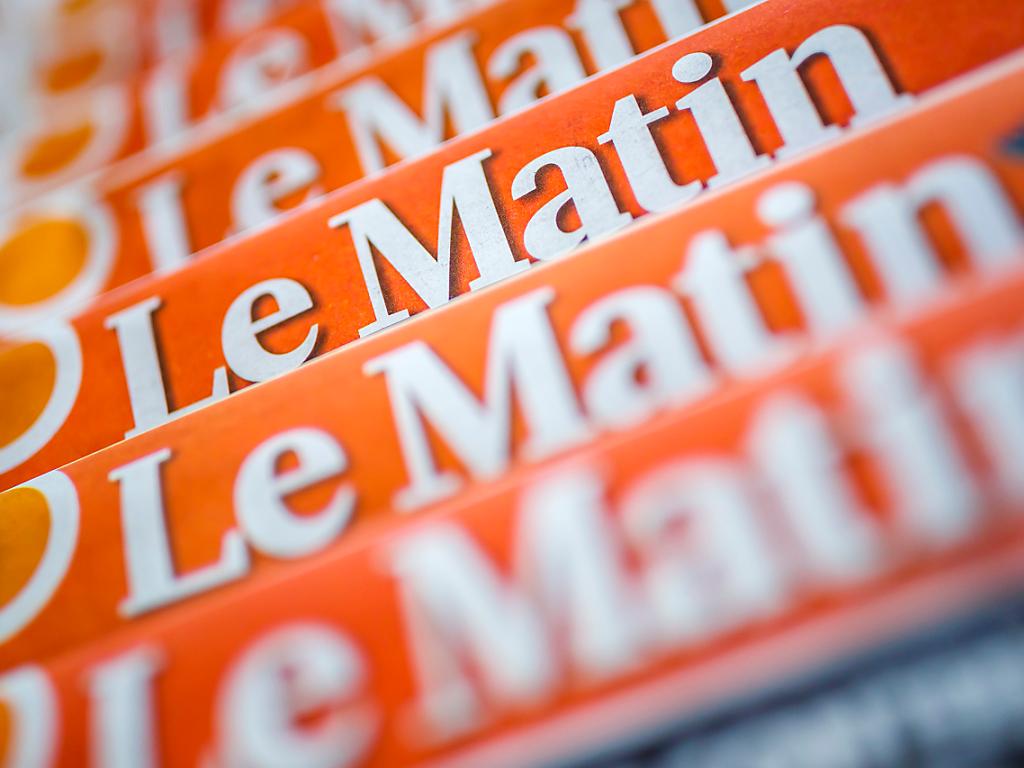 Tamedia stellt "Le Matin"-Printausgabe ein - SWI swissinfo.ch