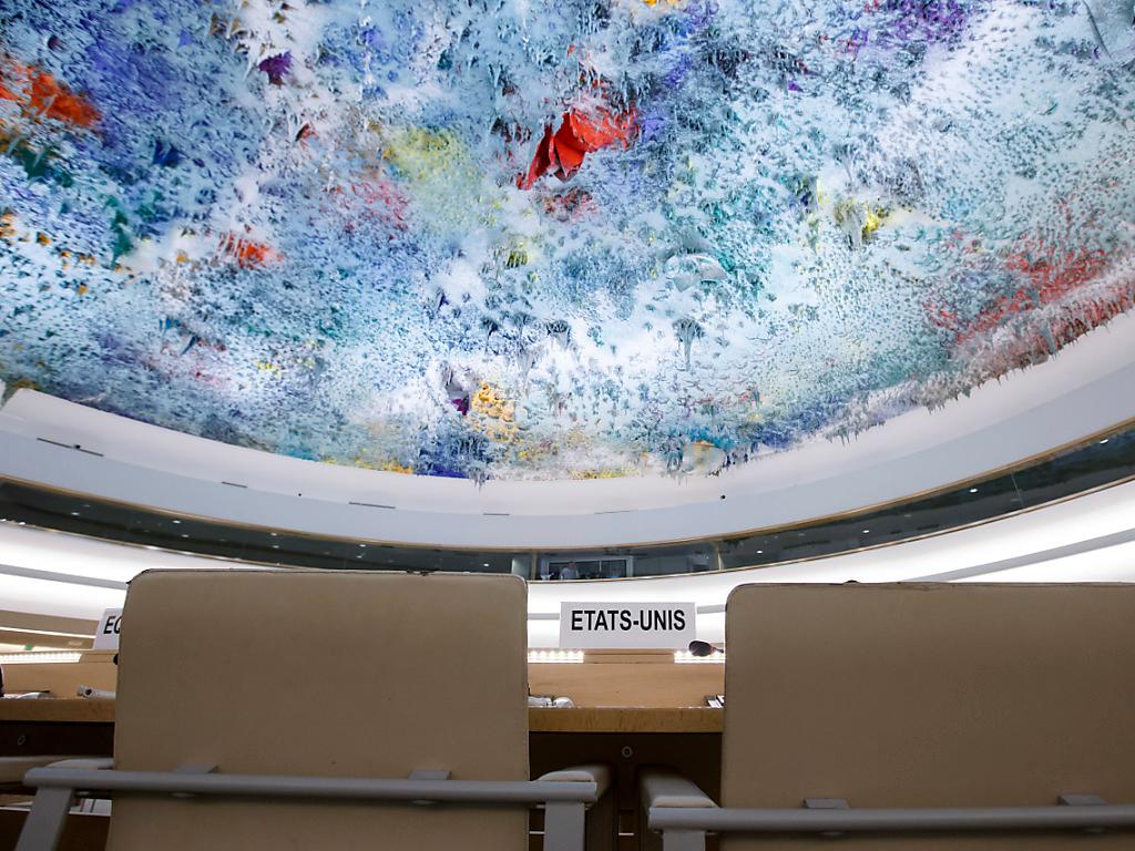 ONU: Berne déplore "un coup dur" avec le retrait américain à Genève ...