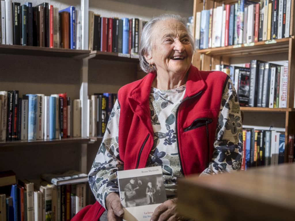 Bruna Martinelli - "Era così - Es war eben so" - SWI swissinfo.ch