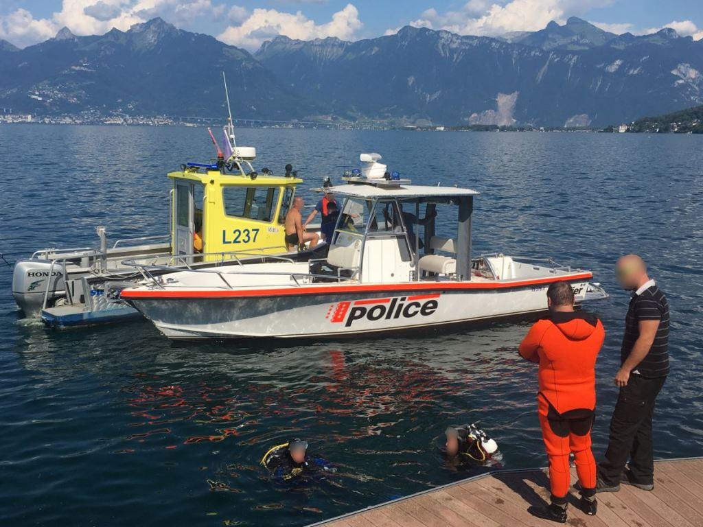 Une embarcation de pêche chavire: un mort - SWI swissinfo.ch