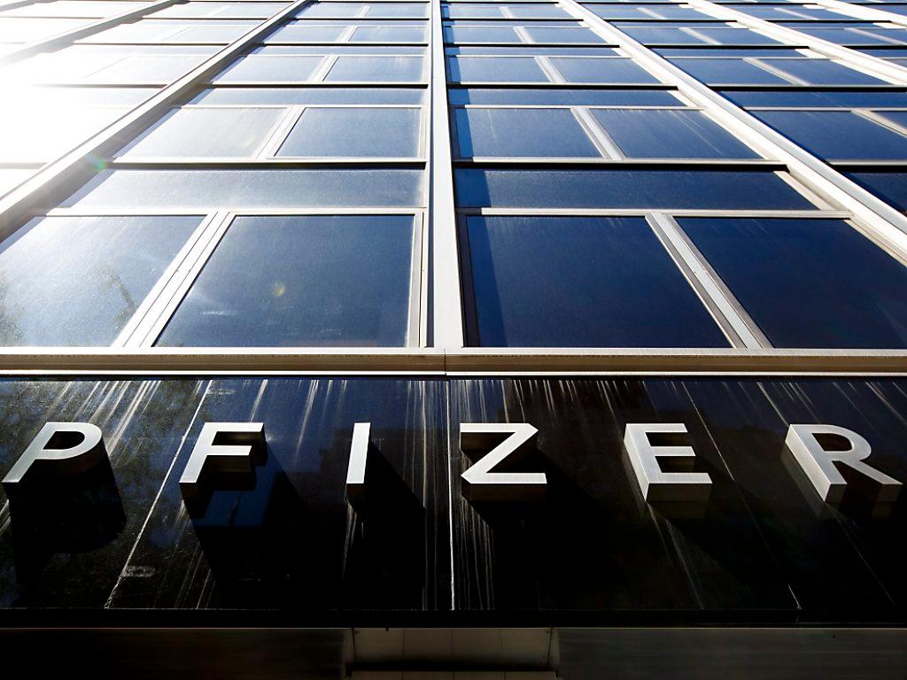 Pfizer se réorganise en trois divisions - SWI swissinfo.ch