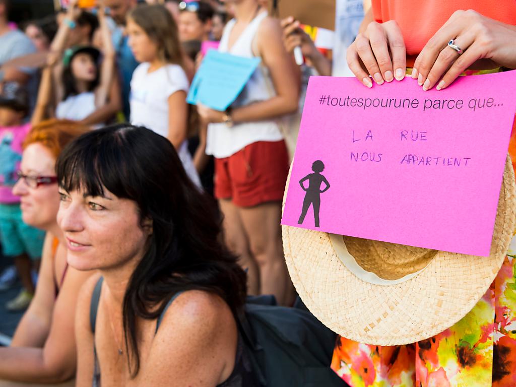 "La grève des femmes va réconcilier Beyoncé et Christiane Brunner ...