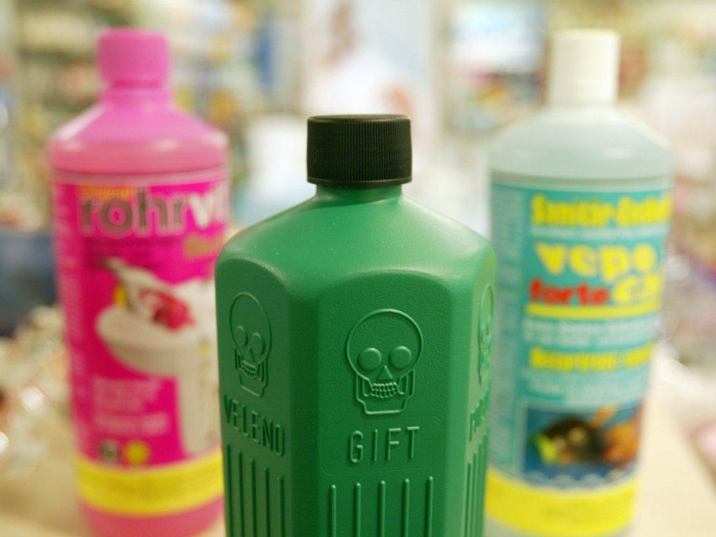 Über 40'000 Anrufe bei Tox Info Suisse - Vor allem Kinder betroffen ...