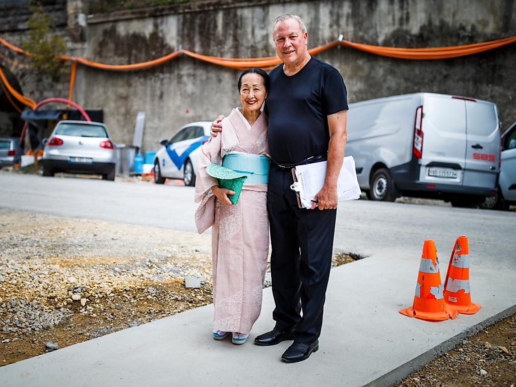 Lausanne: des Balthus inachevés mis en scène par Bob Wilson - SWI ...