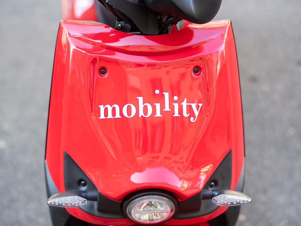 Mobility: le patron Patrick Marti tire sa révérence - SWI swissinfo.ch