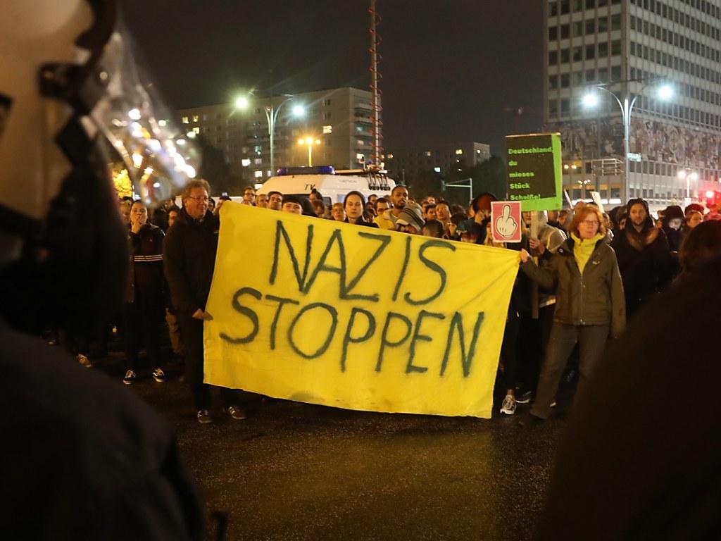 Germania: sondaggio, Afd sorpassa per prima volta Cdu all'est - SWI ...