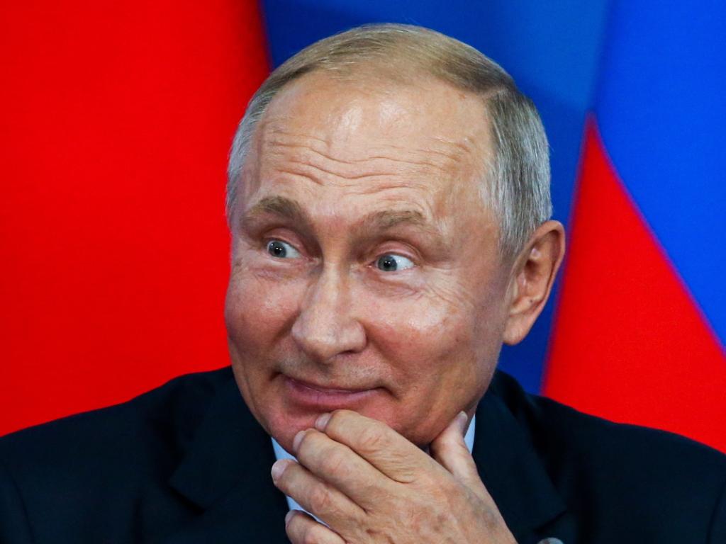 Putin bietet Japan Friedensvertrag "ohne Vorbedingungen" an - SWI ...