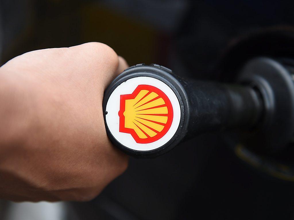 Shell profitiert von hohen Öl- und Gaspreisen - SWI swissinfo.ch