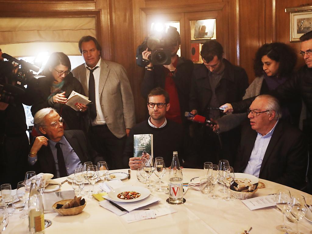Nicolas Mathieu Erhält Prix Goncourt Für Leurs Enfants Après Eux
