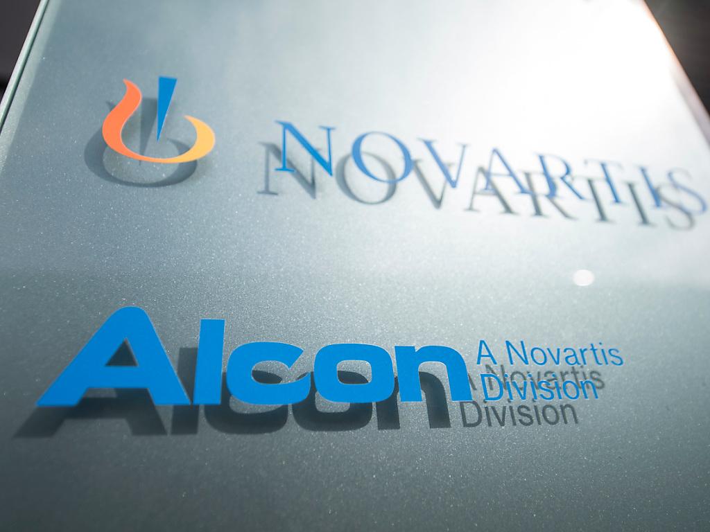 Novartis: Alcon entame les démarches en vue de son autonomisation - SWI ...
