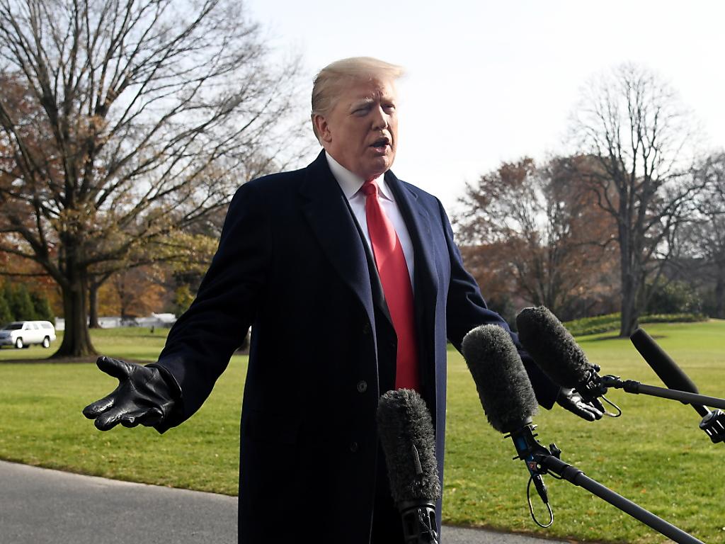 Trump, capo dello staff John Kelly lascerà a fine anno - SWI swissinfo.ch