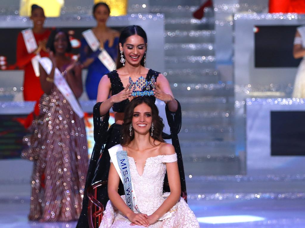 Vanessa Ponce de Leon aus Mexiko ist neue "Miss World" - SWI swissinfo.ch