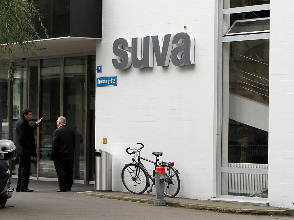 Suva: performance negativa nel 2018 - SWI swissinfo.ch