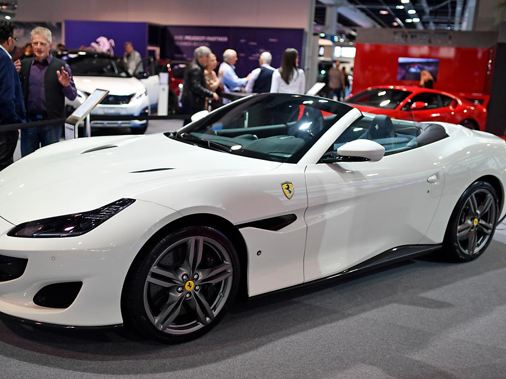 Ferrari: torna a essere brand più influente al mondo - SWI swissinfo.ch