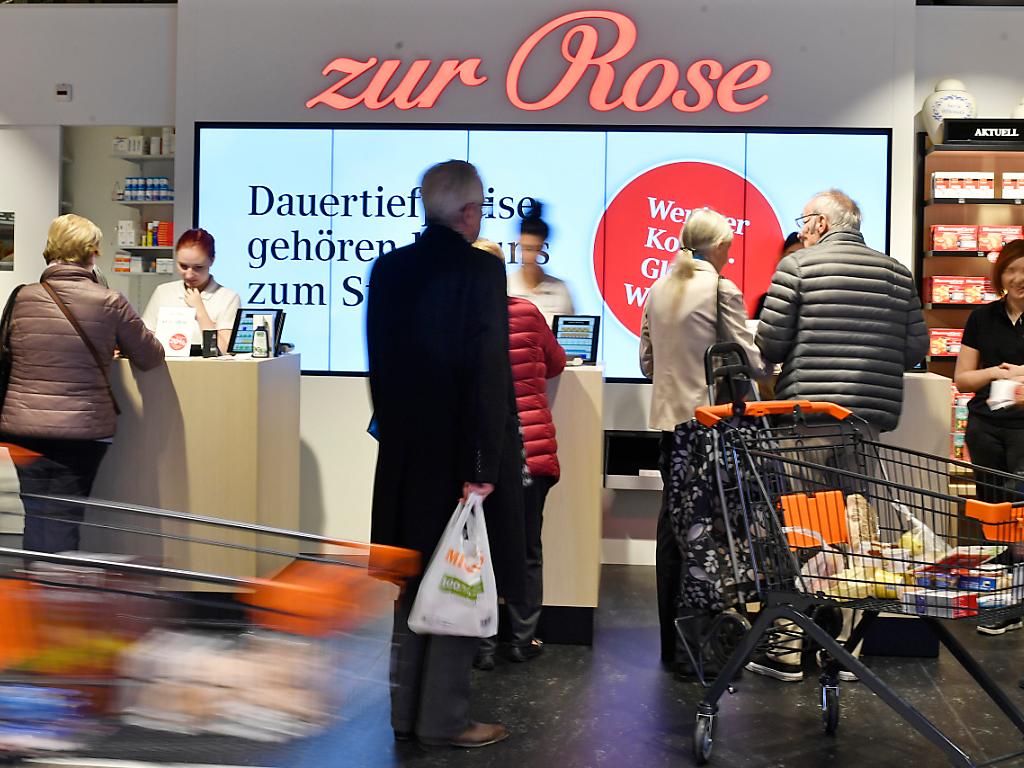 Zur Rose: fatturato in netto aumento nel 2018 - SWI swissinfo.ch