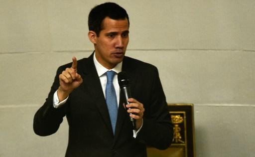 Parlamento venezuelano chama militares a não reconhecer governo Maduro ... Parlamento venezuelano chama militares a não reconhecer governo Maduro ...