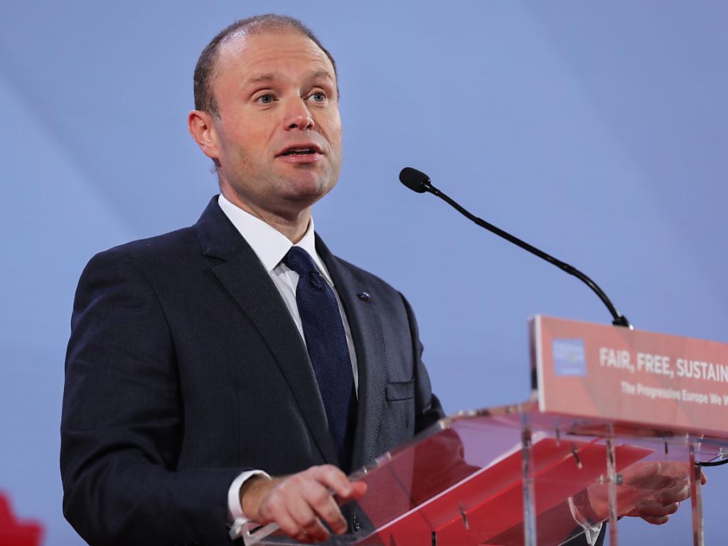 Malta: Muscat, non creerò precedente facendo sbarcare i 49 - SWI ...