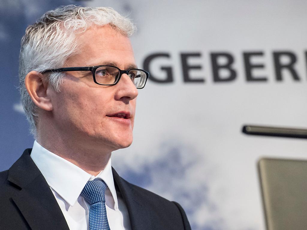 Geberit wächst 2018 erneut - Schwung nimmt im 4. Quartal etwas zu - SWI ...