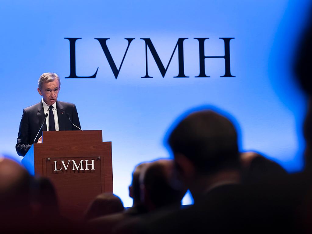 LVMH se renforce dans les lunettes avec une 2e manufacture - SWI ...