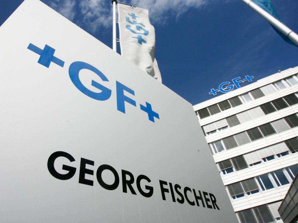 Georg Fischer: fatturato e utile in aumento - SWI swissinfo.ch