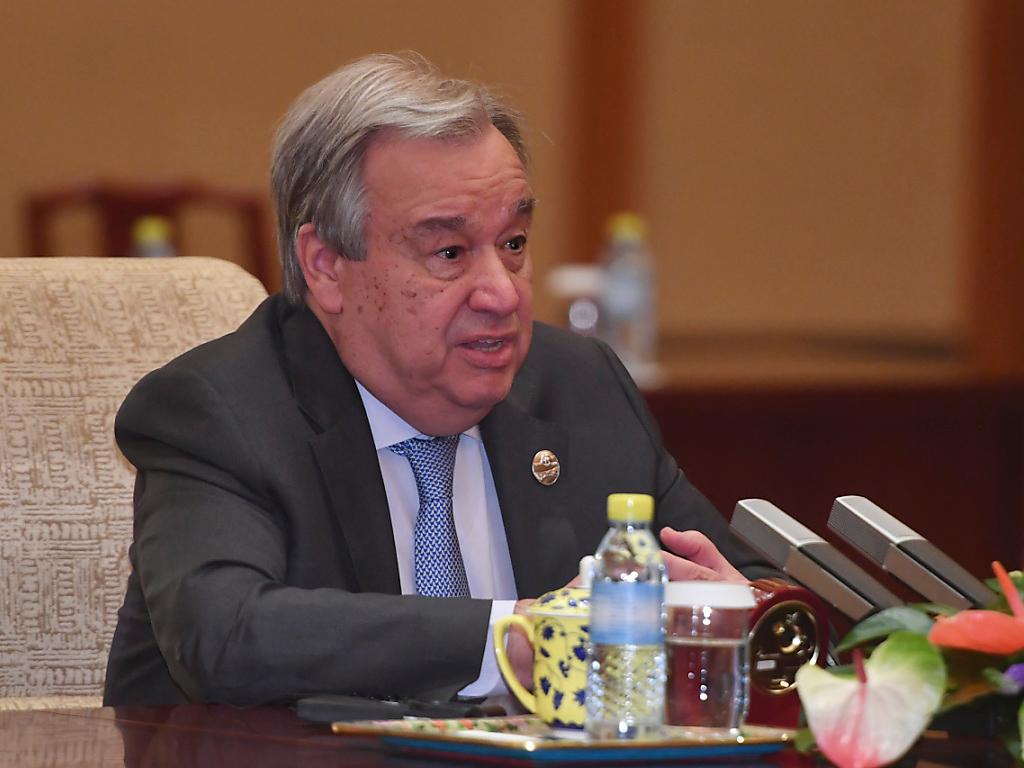 Le chef de l'ONU dénonce une "vague d'intolérance" dans le monde - SWI swissinfo.ch