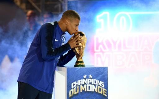 Kylian Mbappé, una marca comercial que supera los límites del fútbol ...