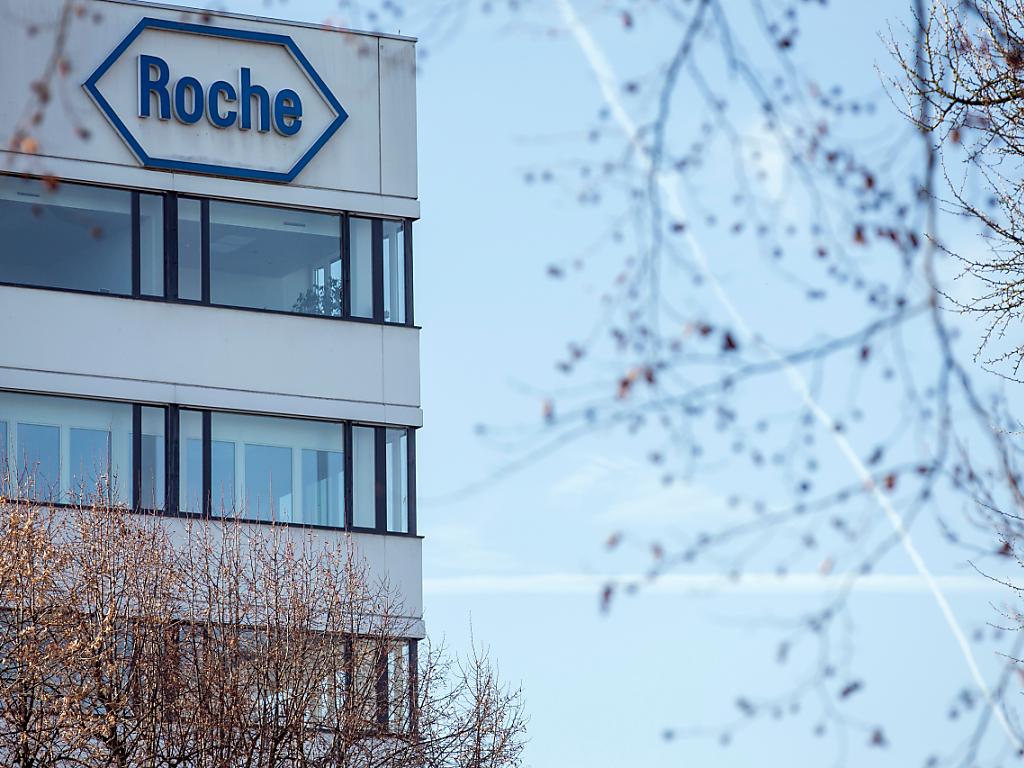 Roche wächst dank neuer Produkte - SWI swissinfo.ch