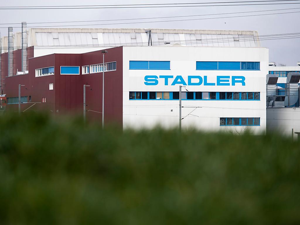 Stadler Rail, commessa da oltre 200 milioni franchi in Finlandia - SWI ...